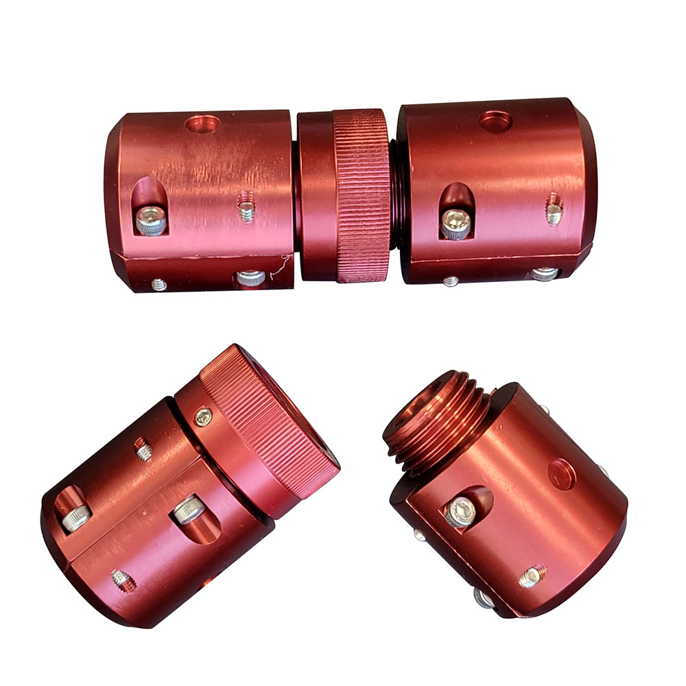 Field Repairable 25mm (1") Coupling Set (Booster Rubber Hose) | WFR ...